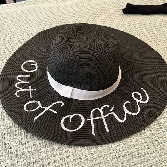 Accessories | Out Of Office Hat | Poshmark